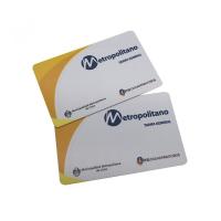 China UHF RFID Card Long Range Smart Contactless VHF Packing And Access Control for sale