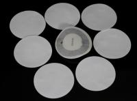China Electronic Smallest Programmable Nfc Tags Rfid With 213 Chip for sale