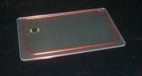 China Transparent laminated PVC White card for gift card , discount card for sale