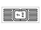 China Wet Inlay B42 with Impinji Monza 4D, 4E, 4QT Chip for sale