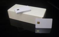 China Original Contacted Smart Card IC Chip AT88SC6416C for sale