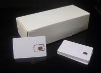 China Original Contacted Smart Card IC Chip AT88SC6416C for sale