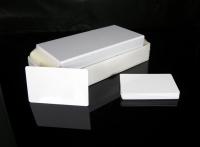 China bussiness printing serial number magnetic Loyalty PVC card 85.5 x 54mm for sale