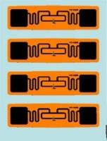 China UHF Short Inlay AZ 9662 Dry Inlay / Wet Inlay Alien Flip chip for sale