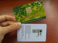 China PVC PET PETG smart 125khz Cards Atmel T5557 Printed Smart ID Card for Access control system for sale