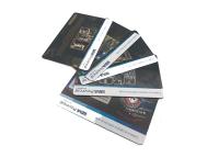 China Room RFID Universal Hotel Key Card 13.56MHZ With RFID Mini S20 Chip for sale
