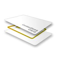 China FUDAN FM08 ISO14443A 13.56Mhz RFID Proximity Smart Card With NFC Technology for sale