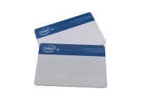 China Branded Hotel door key magnetic stripe card for access control and solutions for sale
