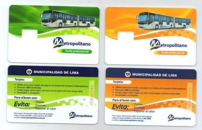 China Plastic Loyalty RFID 4k Contactless Blank Card Print Customer Discount Card for sale