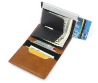 China NFC Blocking Card With Custom Printing Blocker Card Signal Shield Safety Guard for sale