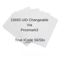 China 15693 UID Changeable GEN2 Plastic Rfid Card And Lua Script By Iceman for sale