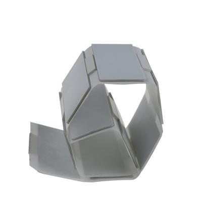 China Passive UHF Flexible Metal Tags Mount On Metal In RFID Technology Tracking for sale