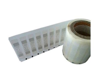China Long Range Passive Rfid Labels Tag Smart Adhesive UHF Protocol Rfid Smart Label for sale