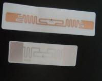 China Long Range Passive Rfid Labels Tag Smart Adhesive UHF Protocol Rfid Smart Label for sale