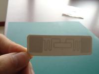 China Coated Paper Uhf Rfid Label 9662 Alien H3 ISO18000-6C Long Redd Range for sale