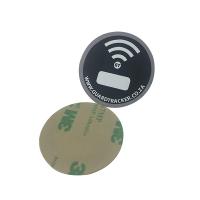 China Custom Printing 13.56mhz 215 213 Nfc Tags 1-10cm Reading Distance for sale