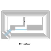 China HF Rfid Wet Inlay for sale
