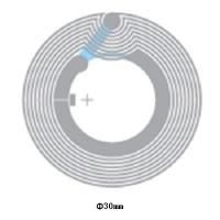 China RFID  13.56MHZ RFID Label tag for sale