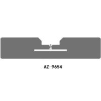 China AZ-9654 UHF inlay RFID dry inlay / wet inlay ALIEN H3 chip for sale