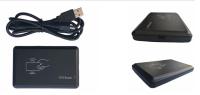 China ISO1443A MIFAR S50 USB 13.56MHZ RFID ID Credit Card Reader writer for sale