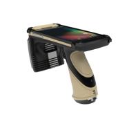 China Handheld Smart Reader Writer IP68 Wireless UHF RFID Readers 6000mAh For Inventory Management for sale
