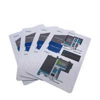 China VING Hotel Key Cards With Custom Design  NFC Programmable Cards for sale