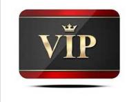 China pvc  1/2/s LF contactless RFID card vip id card for sale