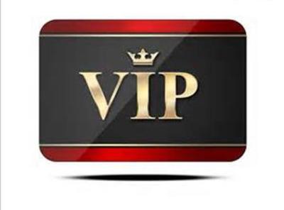 China pvc  1/2/s LF contactless RFID card vip id card for sale