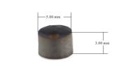 China PCB RFID Mini Tags Asset Uhf Passive Tags For Small Tools On Metal for sale