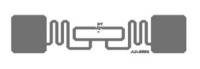China AZ H3 Chip UHF inlay Dry inlay Wet inlay,18000-6C protocol Ultra High Frequency RFID inlay for sale