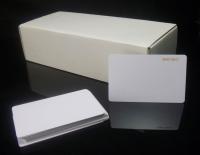 China Full Color Read Membership RFID Smart Card Plus 4K Card Portable Multi block for sale
