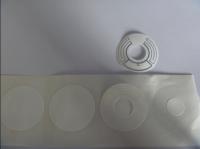 China CD UHF Label With Impinj Monza 4 Chip 860MHz ~ 960MHz UHF RFID Tags With Customized for sale