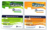 China Full Color Read Membership RFID Smart Card Plus 4K Card Portable Multi block for sale