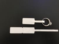 China Smart RFID Printable UHF Labels Custom RFID electronic tags For sunglasses for sale