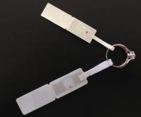 China Smart RFID Printable UHF Labels Custom RFID electronic tags For sunglasses for sale