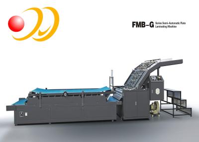 China Auto Pape Film Lamination Machine for sale