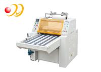China High Speed Hydraulic Film Laminating Machine For Thermal Film for sale