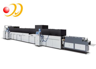 China 20kw Fully Automatic Paper Bag Making Machine CE Certificated for sale