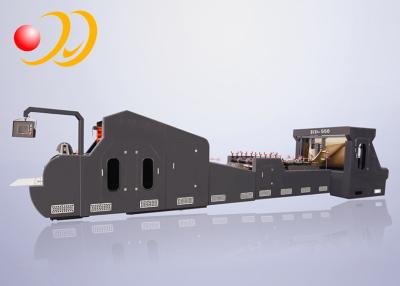 China High Precision Automatic Shopping Bags Making Machine Roll Fed for sale