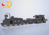 China Roll Fed Semi - Automatic Paper Bag Making Machine For Bread , French Fries for sale