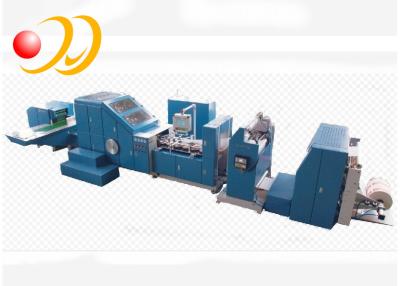 China 16 KW Pharmacy Handles Paper Bag Machinery With CE Certificated for sale