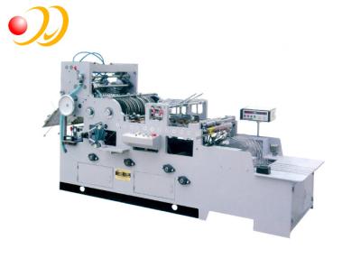 China High Speed Food Printing And Packaging Machines Waterproof  ZF - 820 for sale