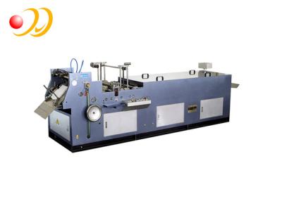 China Envelope Flap Gumming Printing And Packaging Machines XTJ - 382 / 392 for sale