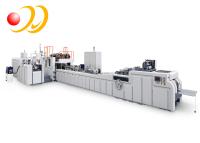 China Fully Auto Paper Bag Making Machine For Shopping Handbags for sale