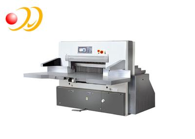 China Multi - LanguageComputerized Paper Cutting Machines For Scrapbooking for sale
