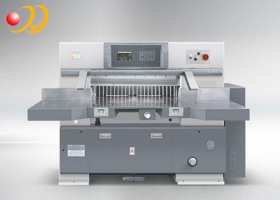 China Non Woven Roll Automatic Paper Cutting Machine With Industrial Touch Screen for sale