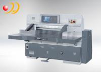 China CE Automatic Paper Cutting Machine With Multi - Language Operating Interface for sale