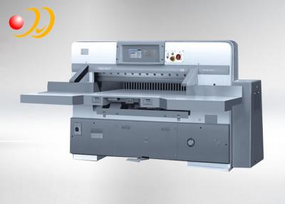China Cutting Machine For Paper , Paper Sheet Cutting Machine With CE Standards for sale