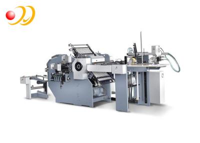 China Folio Buckle - Knife Book Binding Machine Combination Folding for sale