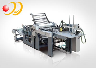 China High Performance Commercial Folding Machines With Electrical System for sale